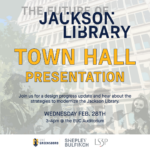 Jackson Library Renovation | Facilities Management